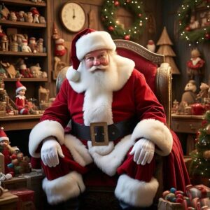 The Magic Behind Santa Claus: Ancient Legends and Modern Christmas ...