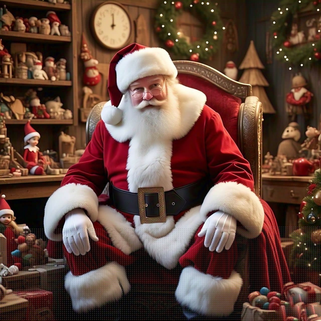 The Magic Behind Santa Claus: Ancient Legends and Modern Christmas ...
