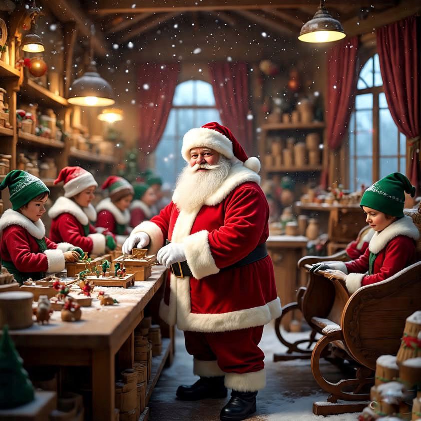 Santa Claus Origins: The Real Story Behind Christmas Legends and ...