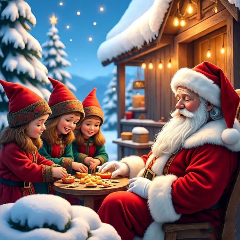 Santa Claus Origins: The Real Story Behind Christmas Legends and ...