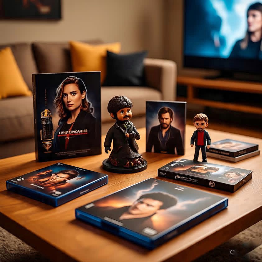 Finding the Perfect Christmas Gifts for Movie Lovers: A Guide to ...